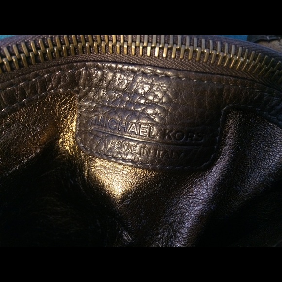 Michael Kors Collection | Bags | Michael Kors Luxury Line Handbag ...